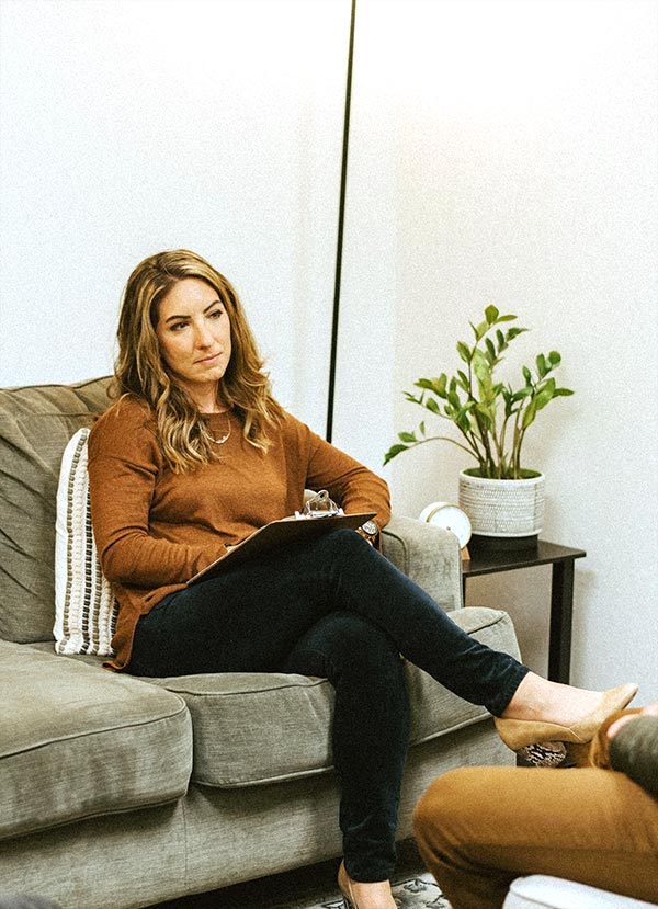 Family Therapy - Chelsey Suttaby