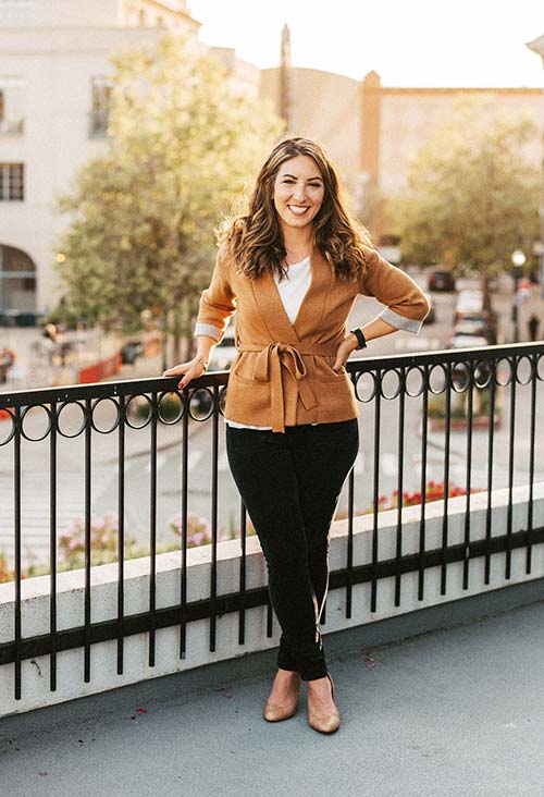 Young Adults - Chelsey Suttaby